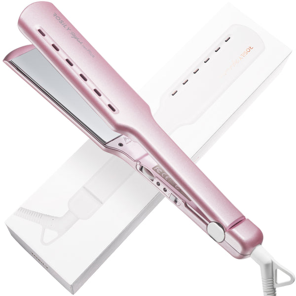 Flat Iron 1.75 inches, Pink - ROSILY Official Store